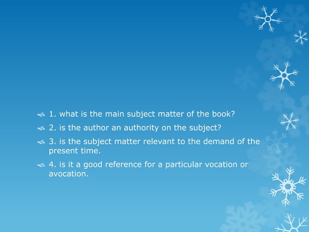 KEY READING SKILLS | PPT