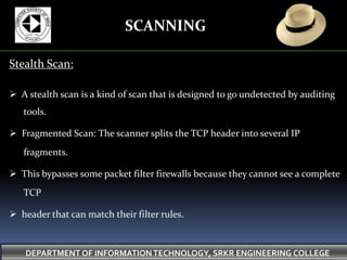 Scanning | PPT