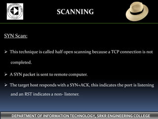 Scanning | PPT