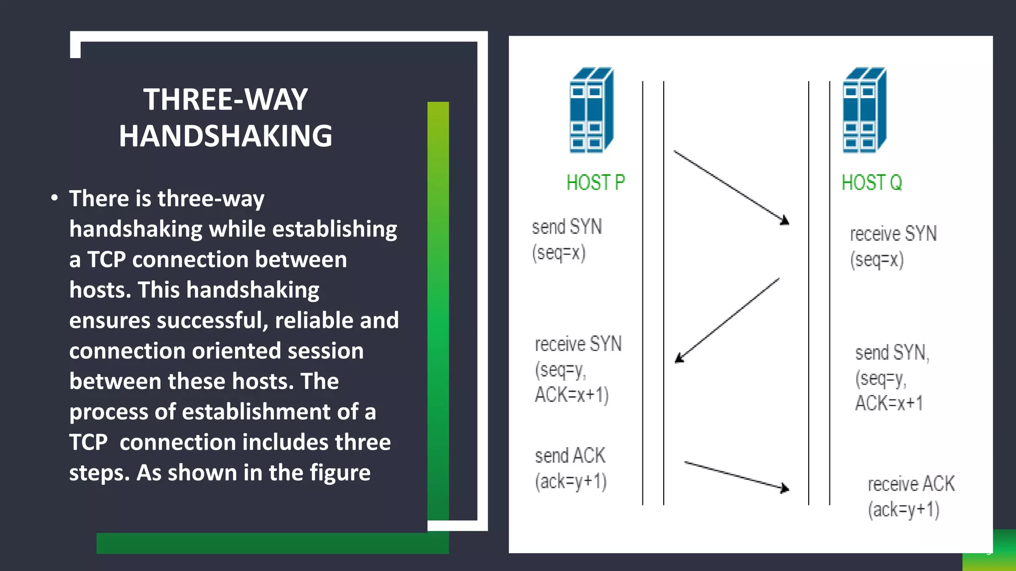 Scanning.pptx | Computer Networking | Computing