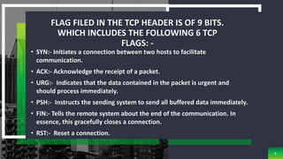 Scanning.pptx | Computer Networking | Computing