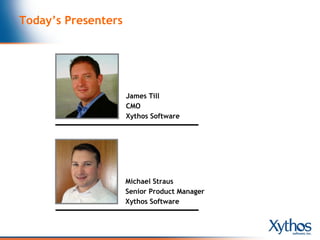Scanning To Cloud Presentation | PPT