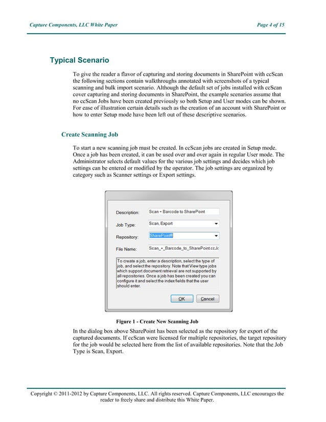 Scan, Import, and Automatically File documents to SharePoint with ...