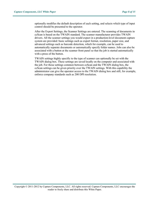 Scan Import And Automatically File Documents To Sharepoint With Ccscan Pdf Desktop