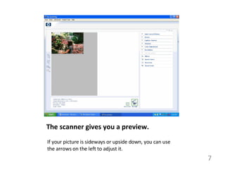Scanning 101 | PPT | Photo Editing Software | Computer Software and ...