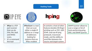 CYBER FORENSICS-scanning and enumuration.ppt