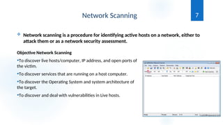 CYBER FORENSICS-scanning and enumuration.ppt
