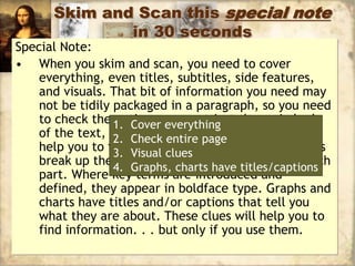 Scanning and Skimming.ppt