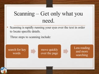 Scanning and Skimming.pptx