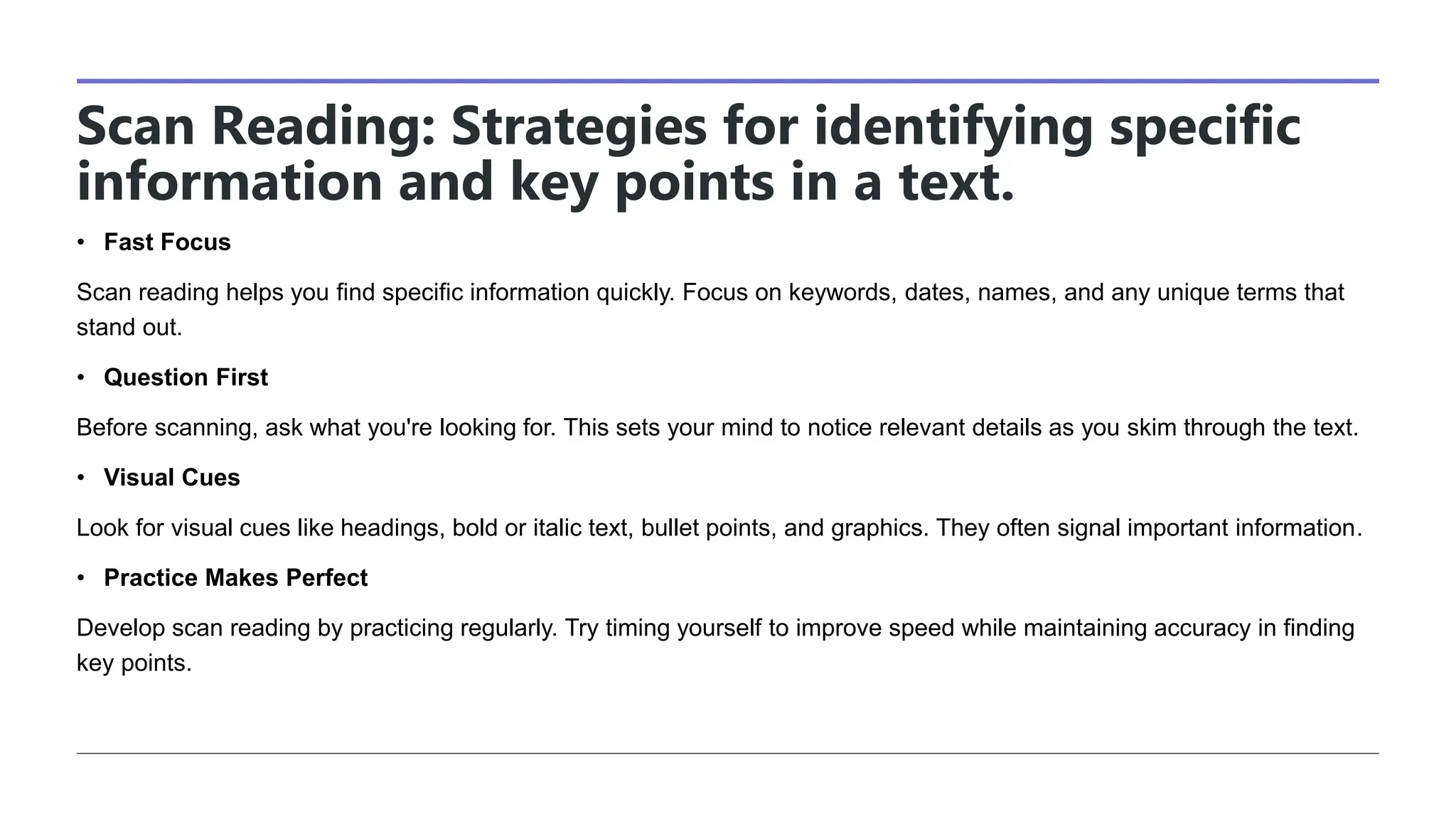Scanning and Skimming .pptx