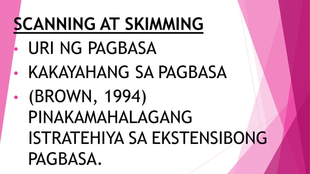 SCANNING AT SKIMMING NA PAGBASA.pptx