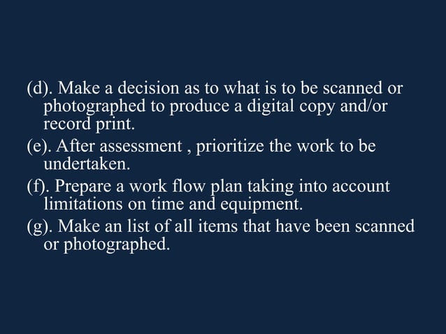 Scanning and Digitization | PPTX | Desktop Publishing | Computer Software and Applications