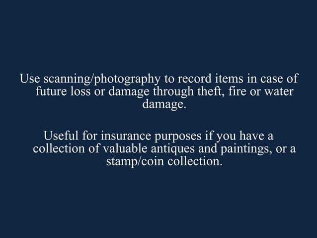 Scanning and Digitization | PPTX | Desktop Publishing | Computer Software and Applications