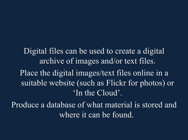Scanning and Digitization | PPTX | Desktop Publishing | Computer Software and Applications