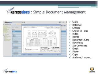 Scanning & document management | PDF
