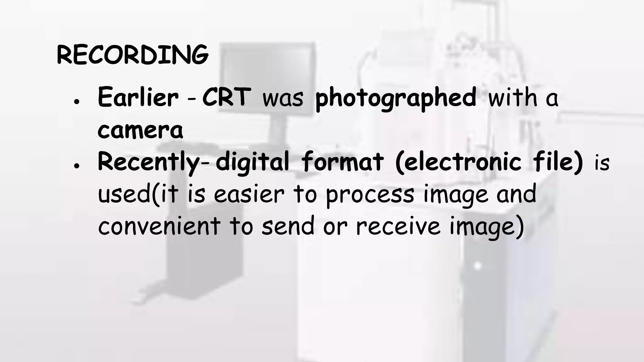 Scanning electron microscope | PPT