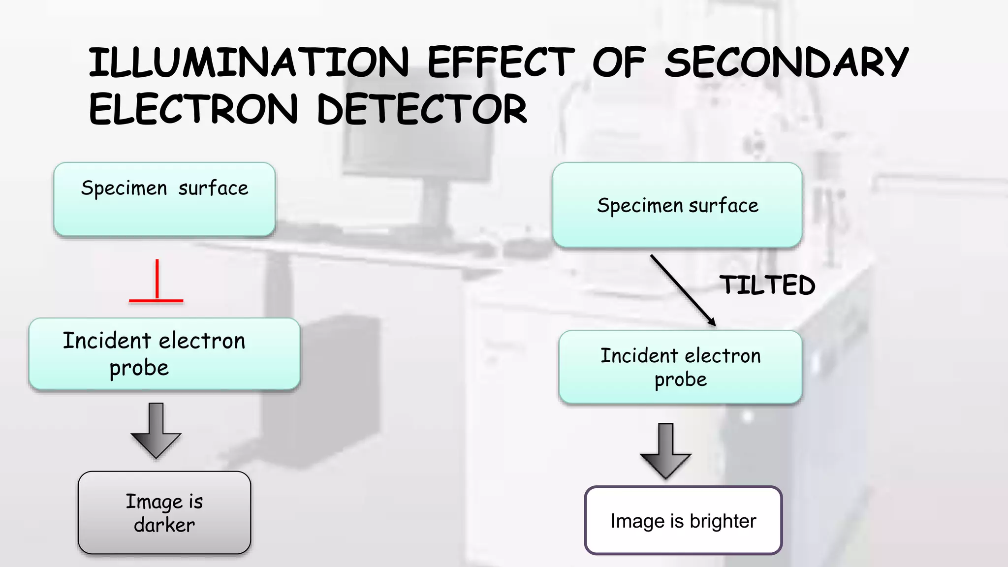 Scanning electron microscope | PPT
