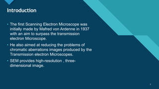 Scanning electron microscope ppt.pptx