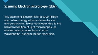 Scanning electron microscope ppt.pptx