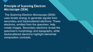 Scanning electron microscope ppt.pptx