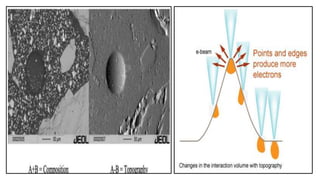 Scanning electron microscopy-SEM | PPTX