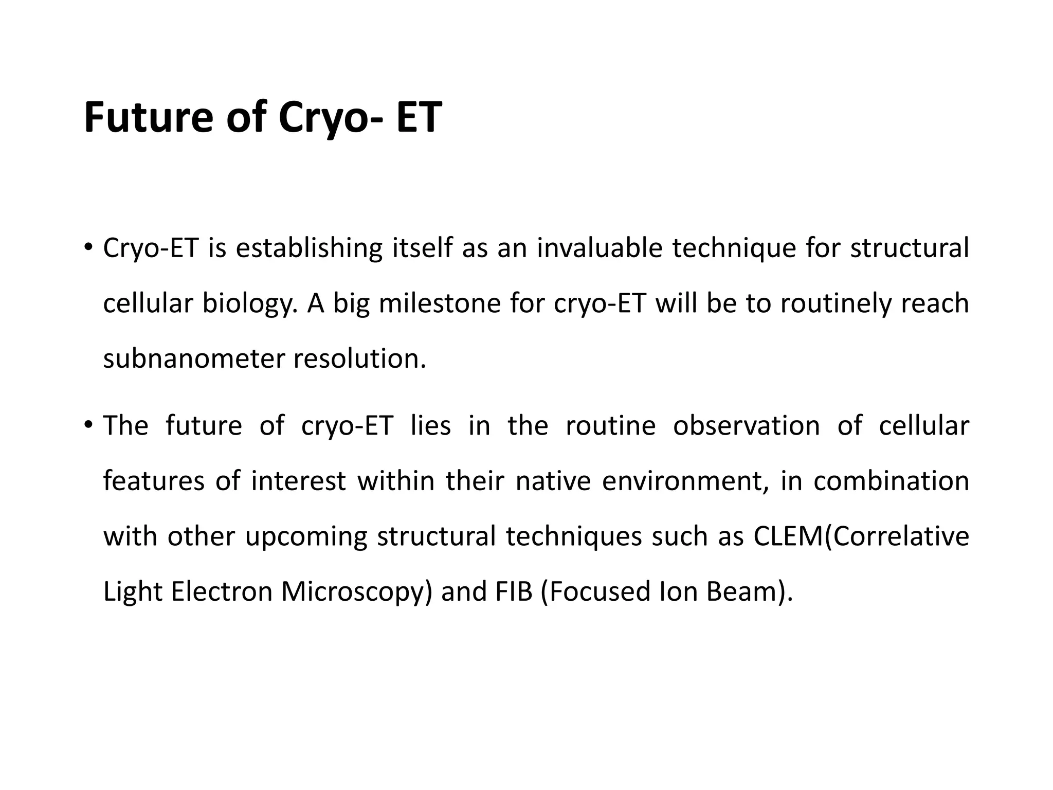Recent Advances in microscopy | PPTX