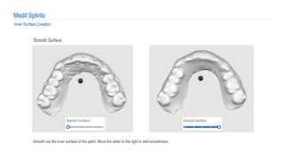 scanning protocols for guided solutions. | PPTX
