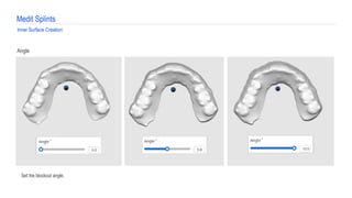 scanning protocols for guided solutions. | PPTX