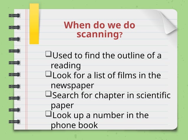 Scanning skill in reading powerpoint.pptx