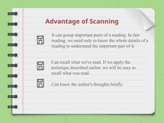 Scanning skill in reading powerpoint.pptx