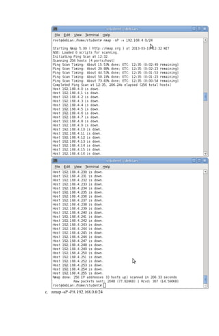 Scanning probing | PDF