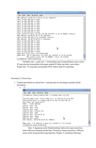 Scanning probing | PDF