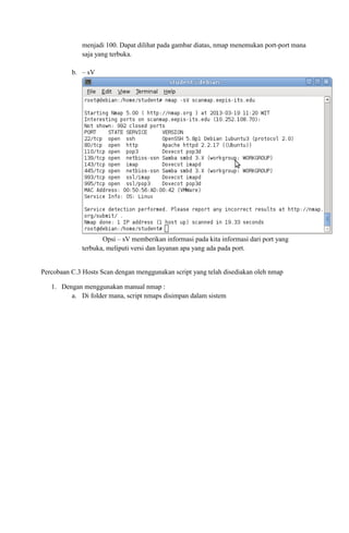 Scanning probing | PDF
