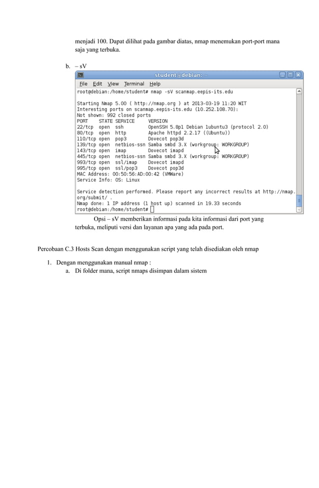 Scanning probing | PDF