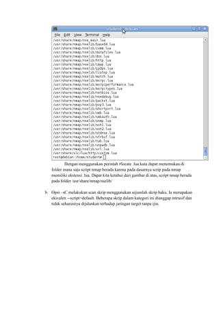 Scanning probing | PDF
