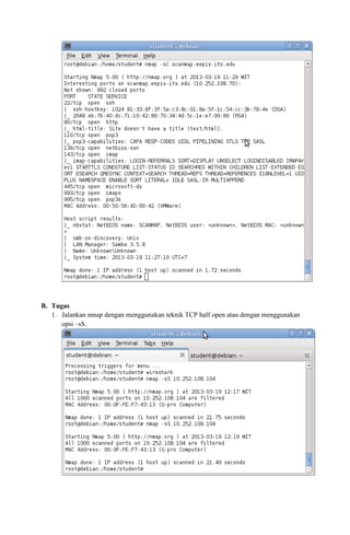 Scanning probing | PDF