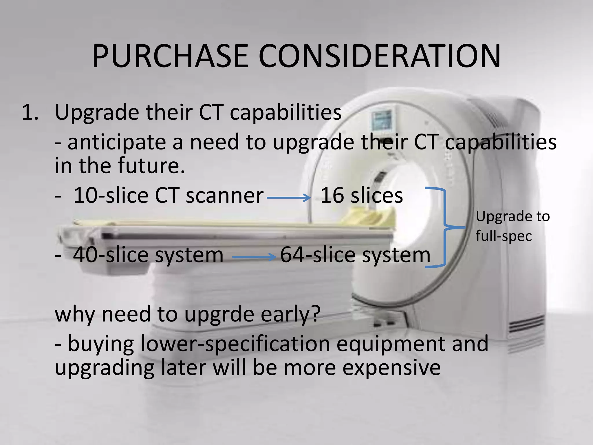 Scanning systems, CT Scan | PPTX