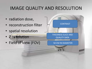 Scanning systems, CT Scan | PPTX