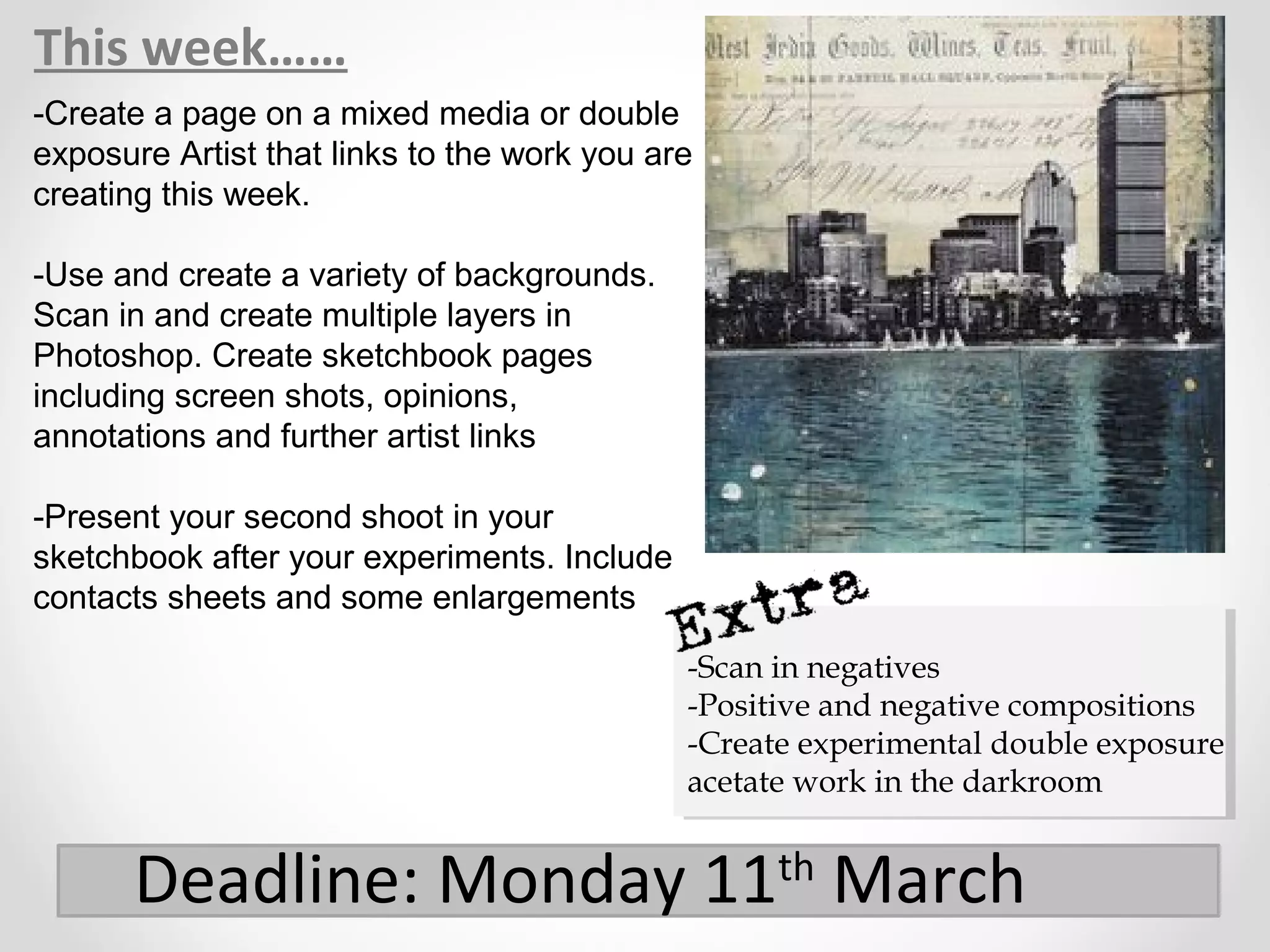 Scanning techniques | PPT