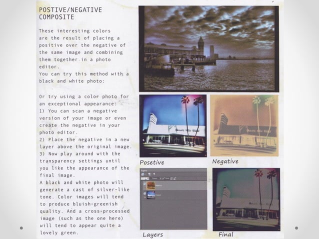 Scanning techniques | PPT