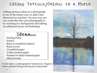 Scanning techniques | PPT