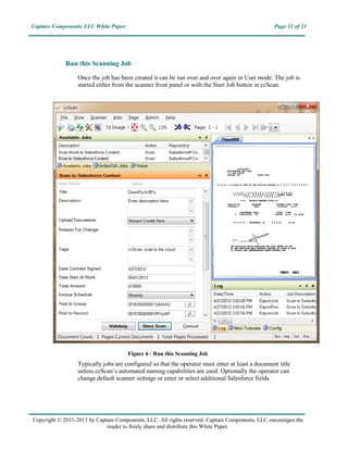 Scan, Import, and Automatically File documents to Salesforce Content with ccScan | PDF