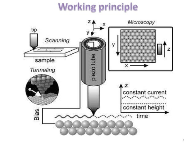 Scanning Tunneling Microscope