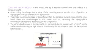 Scanning tunneling microscope.pptx