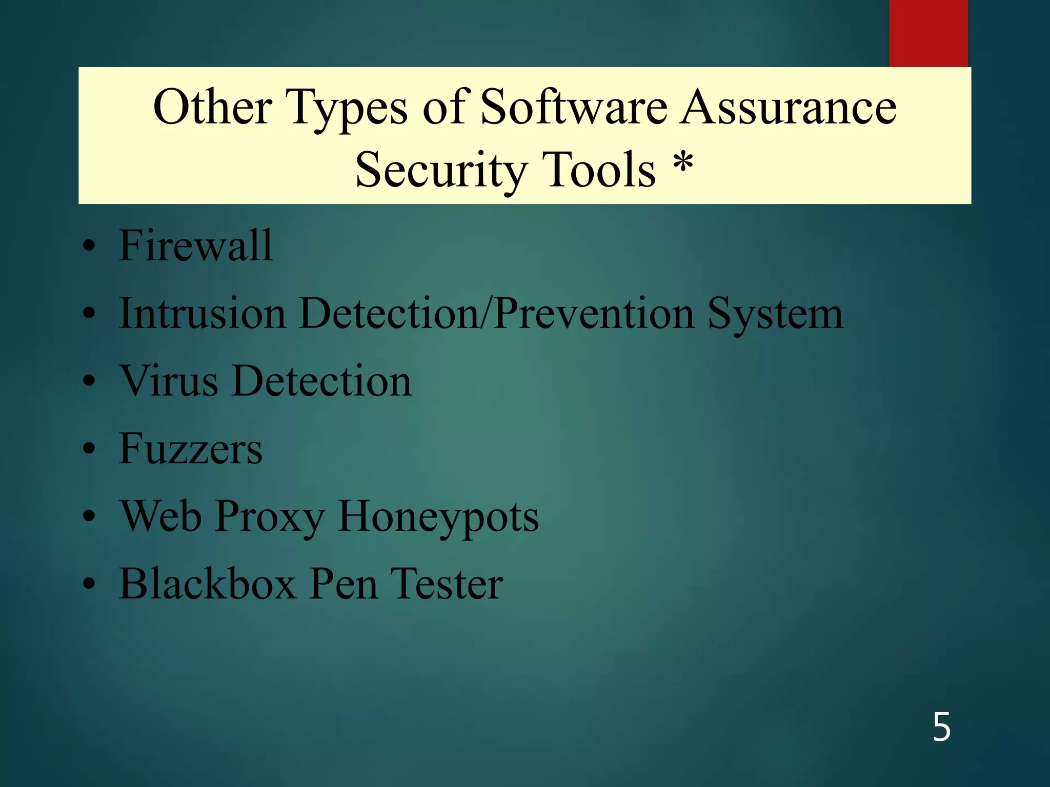 Scanning web vulnerabilities | PPT