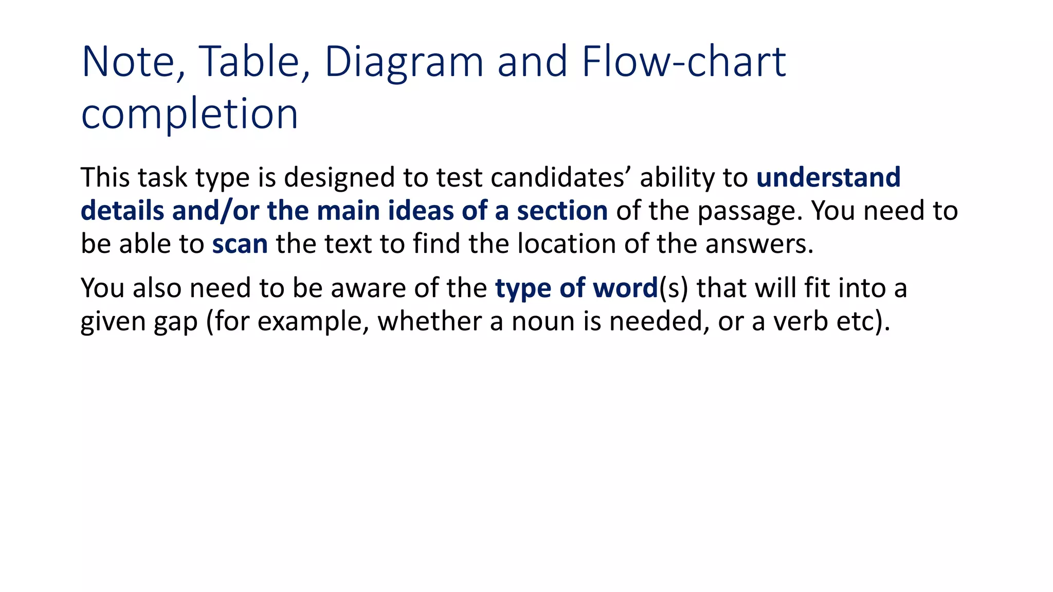 scan reading for notes, tables, diag flow.pptx