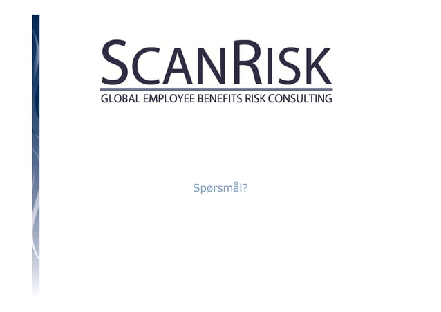 Scan risk expats og mobile ansatte | PPT
