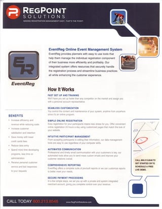 Event Registration | PDF