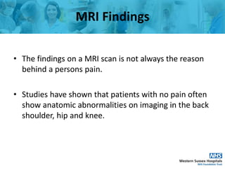 Scans and imaging | PPT