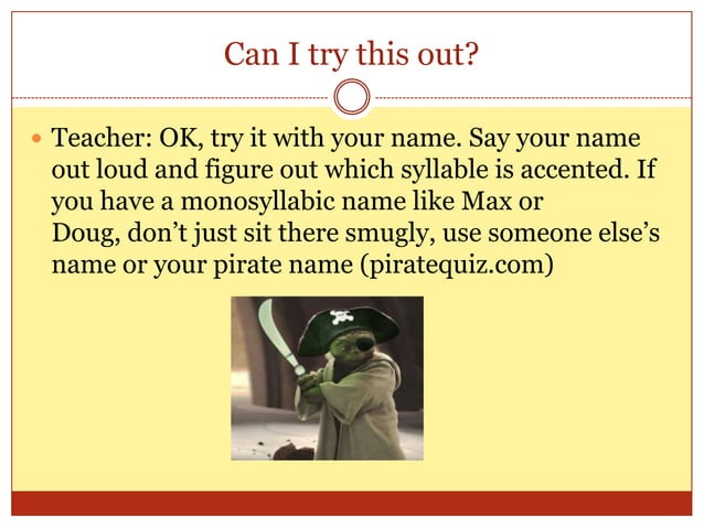 Scansion | PPT